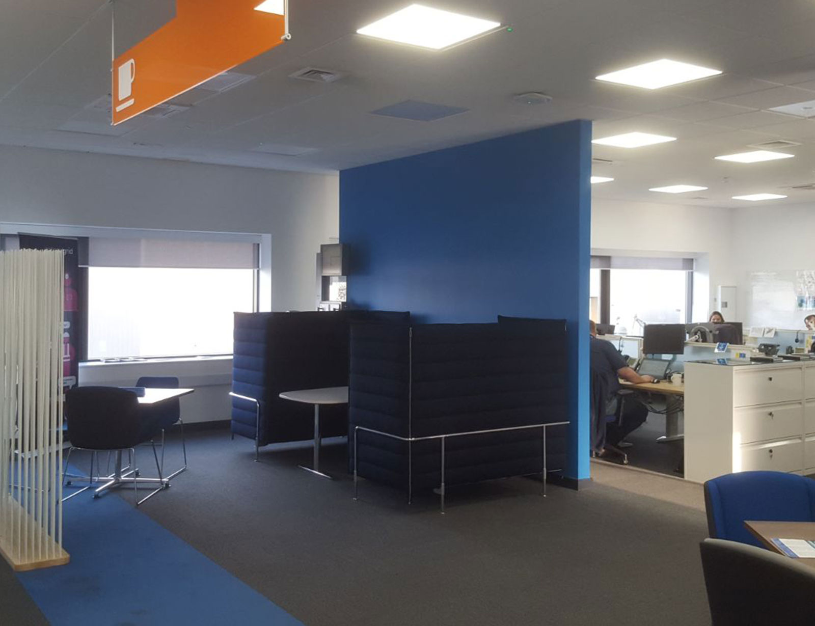 British Gas Manchester – Bowa